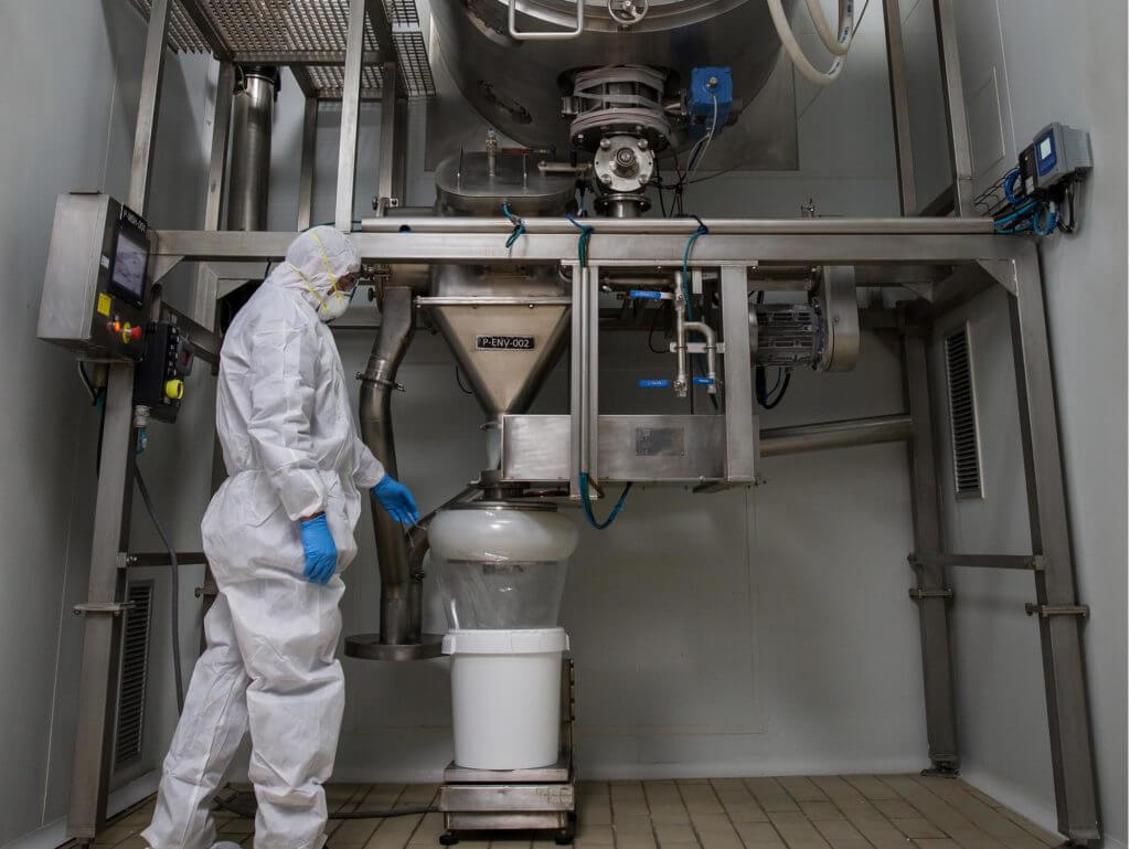 Plants - Quality Chemicals