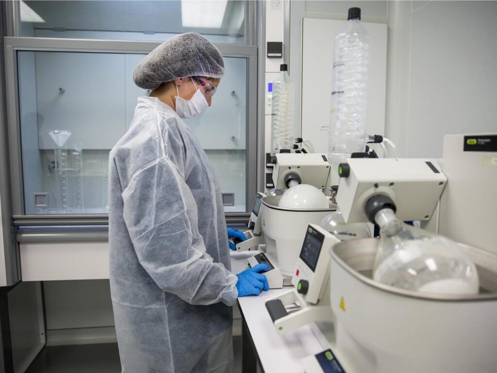 Plants - Quality Chemicals